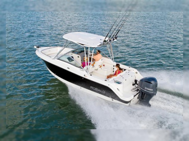 2014 Robalo 247 for sale. View price, photos and Buy 2014 Robalo 247 #65075