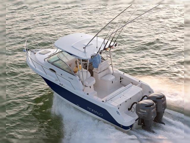 2014 Robalo R265 for sale. View price, photos and Buy 2014 Robalo R265 ...