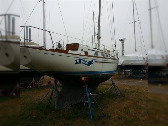 1972 Bristol 32 for sale. View price, photos and Buy 1972 Bristol 32 #65138