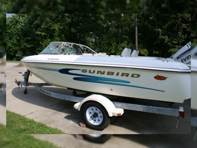 1997 Sunbird 170 for sale. View price, photos and Buy 1997 Sunbird 170 ...
