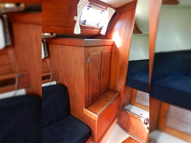 1988 Ericson 28 Yanmar for sale. View price, photos and Buy 1988 ...