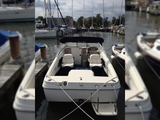 2002 Bayliner 2152 Capri Classic Cuddy for sale. View price, photos and ...