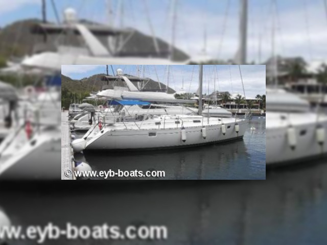 1997 Beneteau Oceanis 400 for sale. View price, photos and Buy 1997 ...