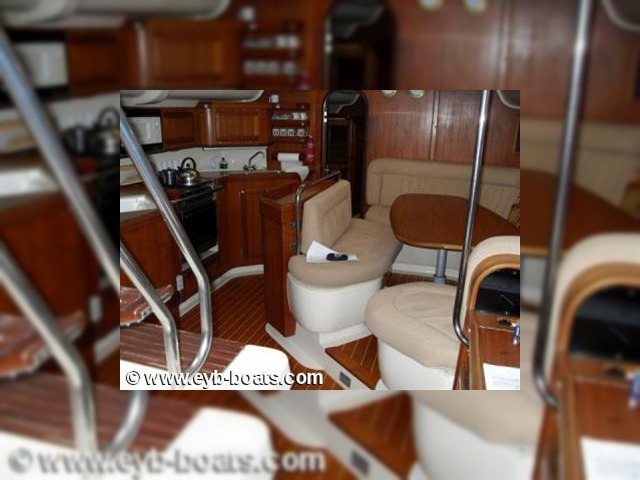 1996 Legend Hunter 43 for sale. View price, photos and Buy 1996 Legend ...