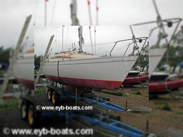 1984 Beneteau First 26 for sale. View price, photos and Buy 1984 ...