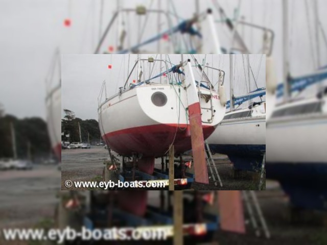 1984 Beneteau First 26 for sale. View price, photos and Buy 1984 ...