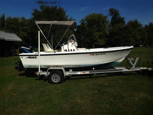 2002 Mako 171 for sale. View price, photos and Buy 2002 Mako 171 #65334