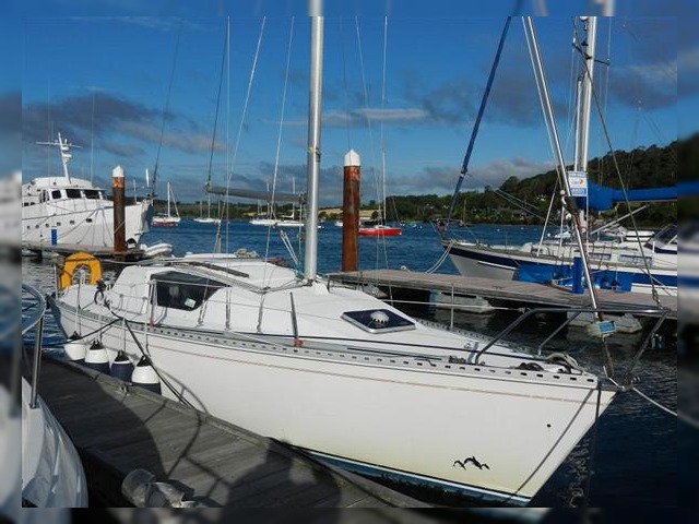1985 Gib'Sea 76 for sale. View price, photos and Buy 1985 Gib'Sea 76 #65352