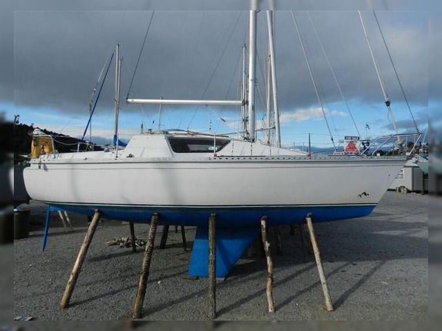 1985 Gib'Sea 76 for sale. View price, photos and Buy 1985 Gib'Sea 76 #65352