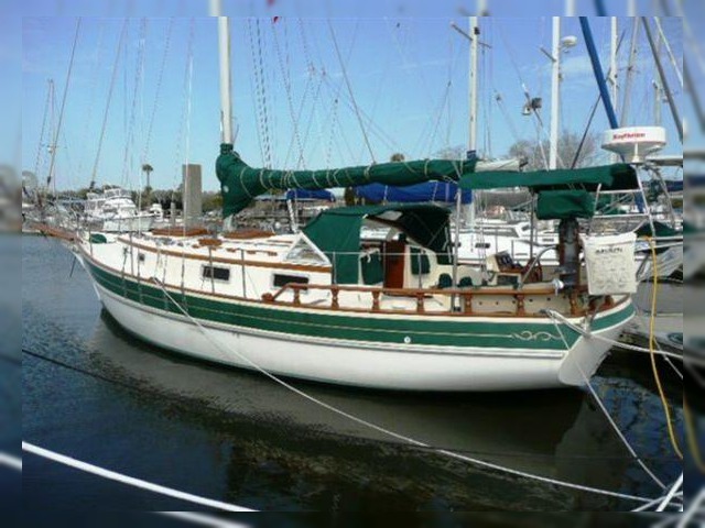 1988 Gozzard 36 Cutter for sale. View price, photos and Buy 1988 Gozzard 36 Cutter #65367