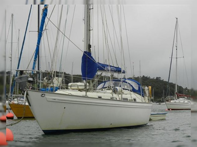 1987 Rival 36 for sale. View price, photos and Buy 1987 Rival 36 #65368