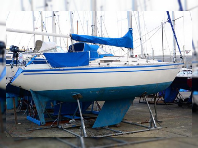 1980 Sadler 32 for sale. View price, photos and Buy 1980 Sadler 32 #65397