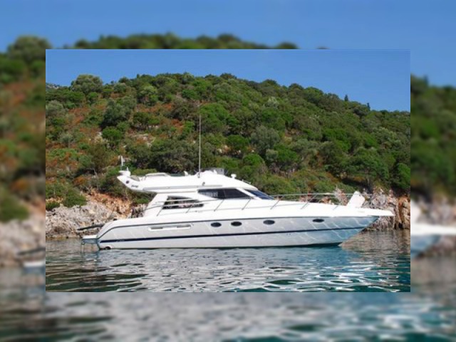 1998 Cranchi Atlantique 40 for sale. View price, photos and Buy 1998 ...