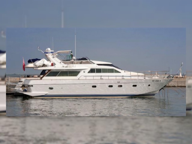 Ghibli dogfish for sale - Daily Boats