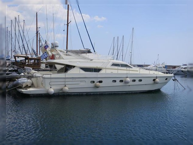 1993 Ferretti 60 for sale. View price, photos and Buy 1993 Ferretti 60 ...