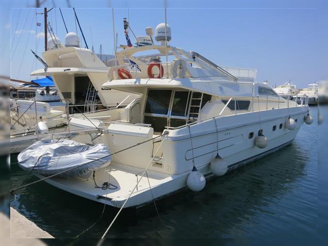 1993 Ferretti 60 for sale. View price, photos and Buy 1993 Ferretti 60 ...