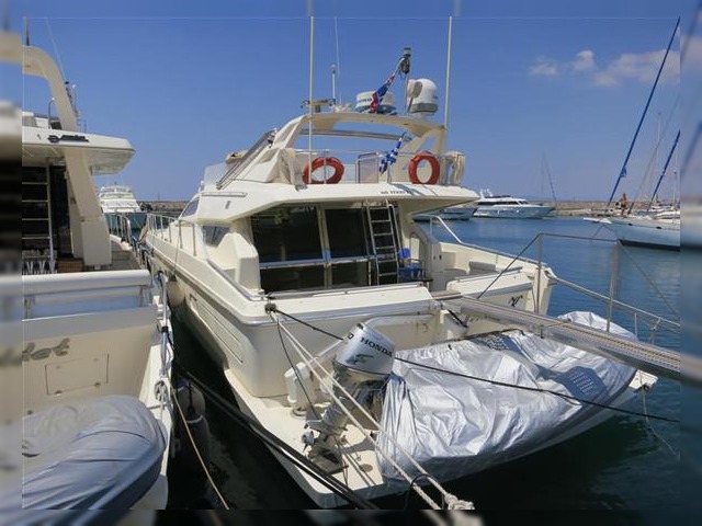 1993 Ferretti 60 for sale. View price, photos and Buy 1993 Ferretti 60 ...