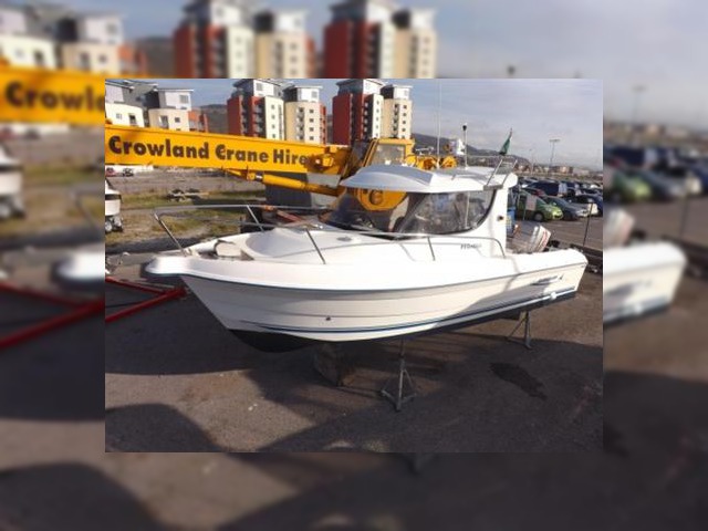 Quicksilver 650 Weekender for sale. View price, photos and Buy ...