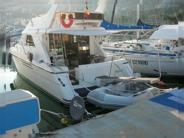 1997 Princess 380 Fly for sale. View price, photos and Buy 1997 ...