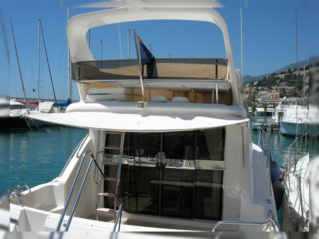 1997 Princess 380 Fly for sale. View price, photos and Buy 1997 ...