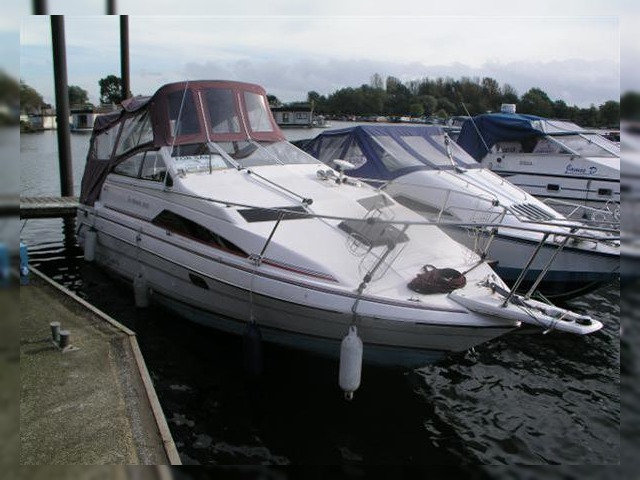 Bayliner 2651 sunbridge for sale - Daily Boats
