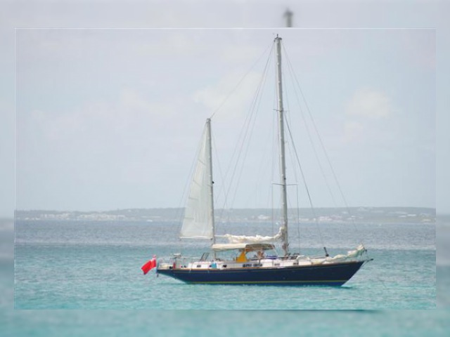 1978 Gulfstar 50 Ketch for sale. View price, photos and Buy 1978 ...