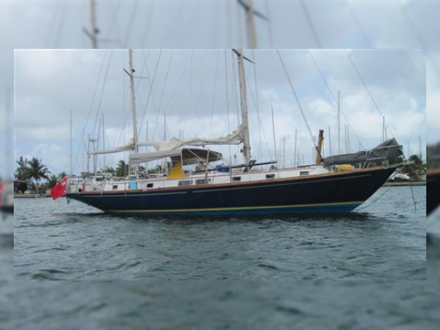 1978 Gulfstar 50 Ketch for sale. View price, photos and Buy 1978 ...