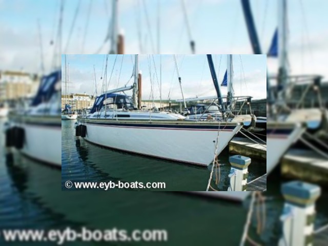 1991 Westerly Yachts 48 Ocean Master for sale. View price, photos and ...