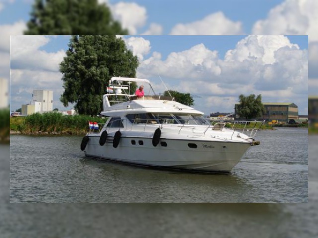 1992 Princess 48 for sale. View price, photos and Buy 1992 Princess 48 ...