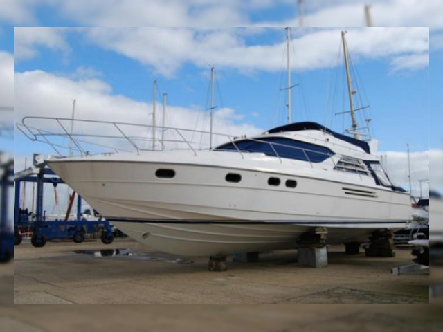 1992 Princess 500 for sale. View price, photos and Buy 1992 Princess ...