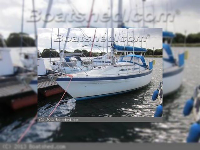 1981 Moody 29 for sale. View price, photos and Buy 1981 Moody 29 #65684