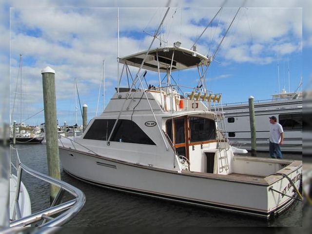 1980 Ocean 42 Super Sport for sale. View price, photos and Buy 1980 ...