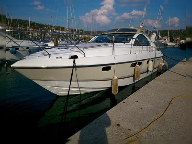2008 Fairline Targa 38 for sale. View price, photos and Buy 2008 ...