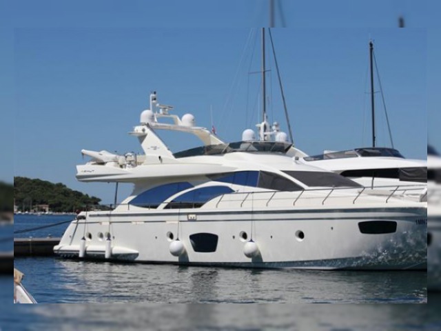 2008 Azimut 75 for sale. View price, photos and Buy 2008 Azimut 75 #65712