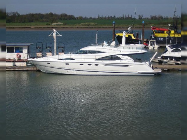 2008 Fairline Squadron 58 for sale. View price, photos and Buy 2008 ...