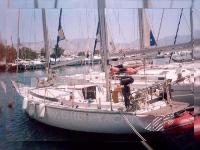 1979 Jeanneau Gin Fizz 37 - Ketch for sale. View price, photos and Buy ...