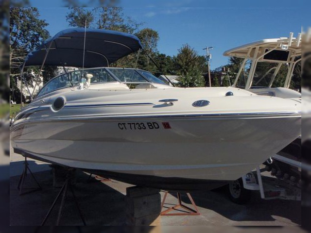 2001 Sea Ray Sundeck for sale. View price, photos and Buy 2001 Sea Ray ...