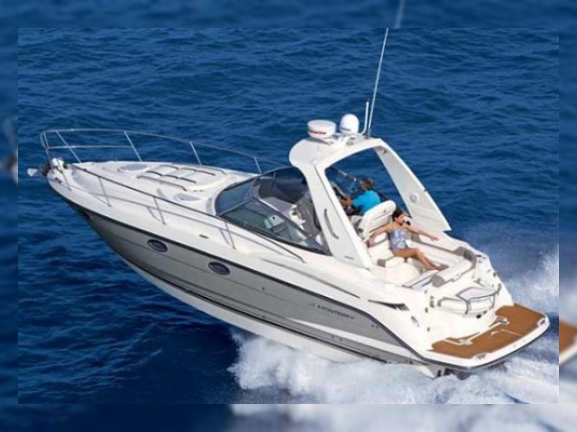 2011 Monterey 320 Sport Yacht for sale. View price, photos and Buy 2011 ...