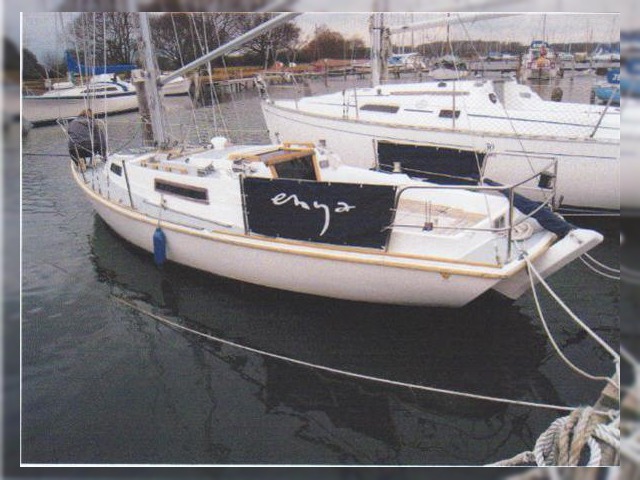 1982 Varne Folkboat for sale. View price, photos and Buy 1982 Varne ...