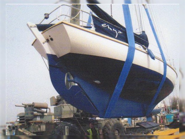 1982 Varne Folkboat for sale. View price, photos and Buy 1982 Varne ...