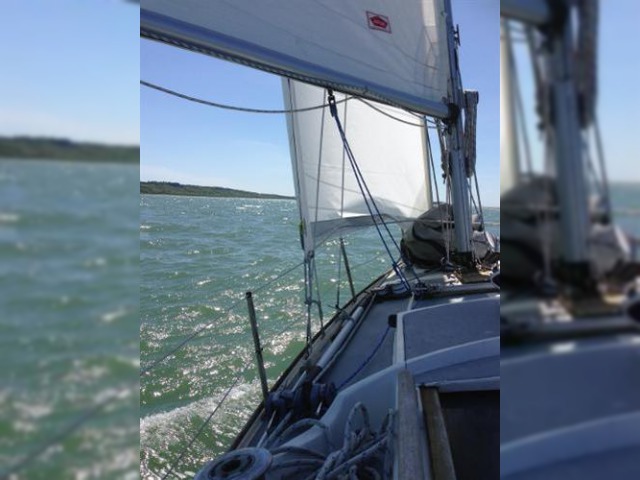 1982 Varne Folkboat for sale. View price, photos and Buy 1982 Varne ...