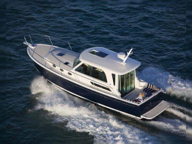 2009 Back Cove 37 for sale. View price, photos and Buy 2009 Back Cove ...