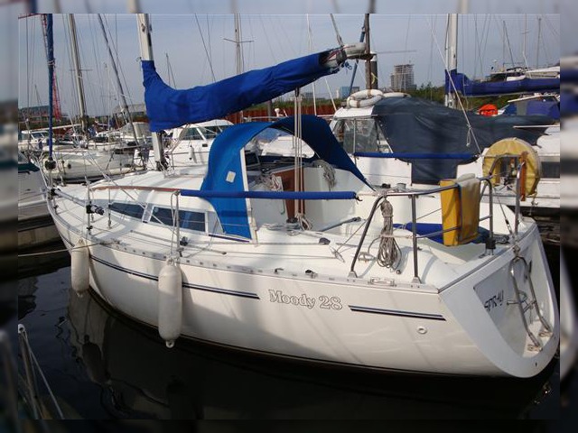 1987 Moody 28 for sale. View price, photos and Buy 1987 Moody 28 #65998