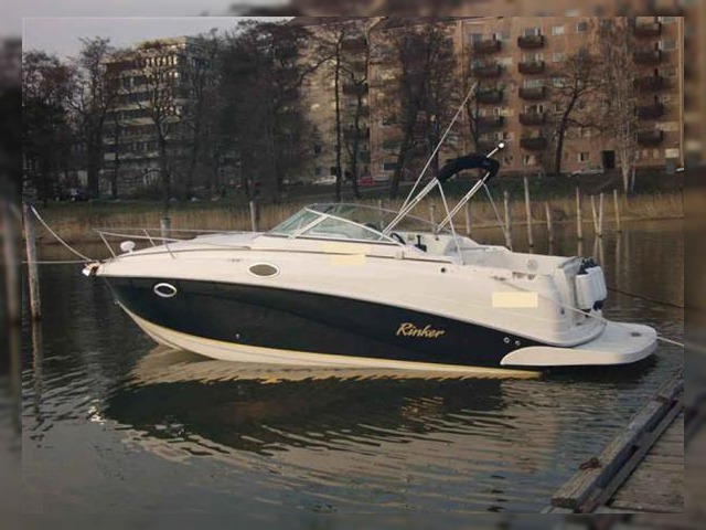 Rinker 250 Fiesta Vee for sale. View price, photos and Buy Rinker 250 ...