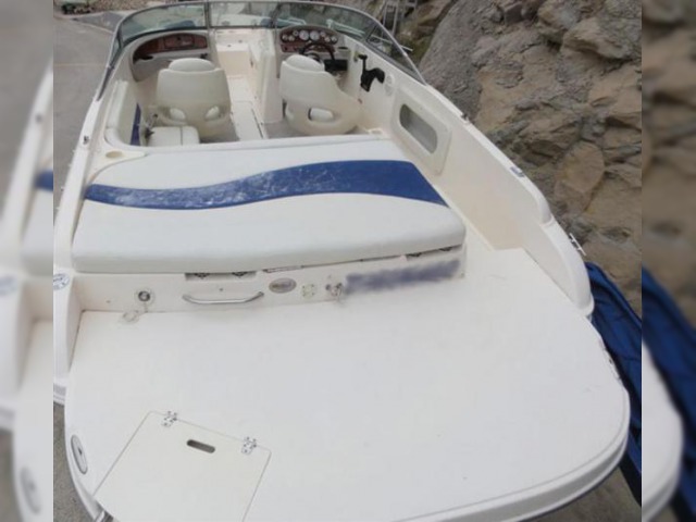 Rinker Captiva 212 for sale. View price, photos and Buy Rinker Captiva ...