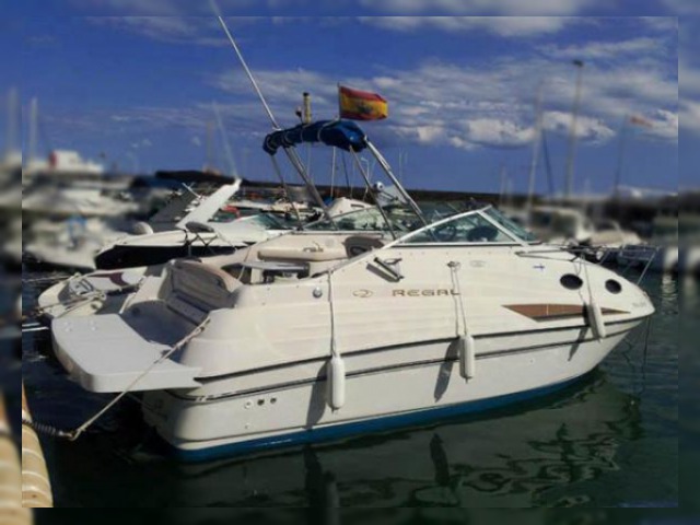 Regal 2450 for sale. View price, photos and Buy Regal 2450 #67036