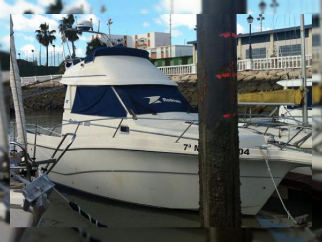 Rodman 800 Flybridge for sale. View price, photos and Buy Rodman 800 ...