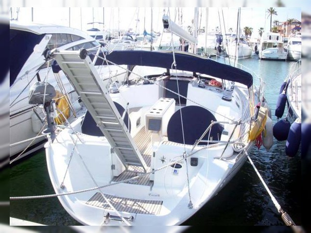 Jeanneau Sun Odyssey 45.2 for sale. View price, photos and Buy Jeanneau ...