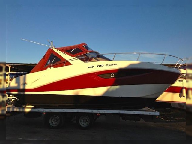 Rio 900 Cruiser for sale. View price, photos and Buy Rio 900 Cruiser #67078