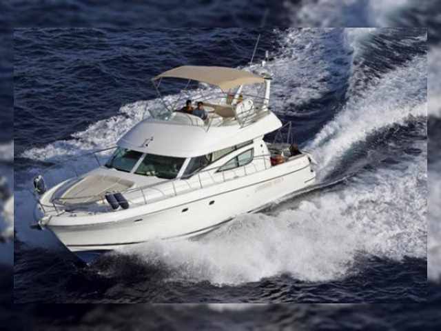 Jeanneau Prestige 46 for sale. View price, photos and Buy Jeanneau ...